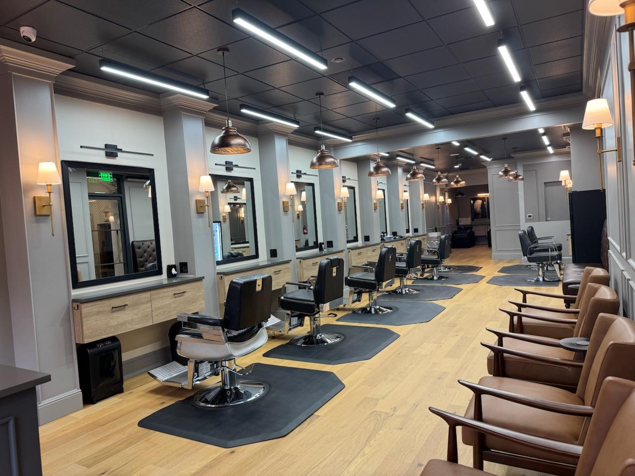 BARBER-Q Downtown Portland