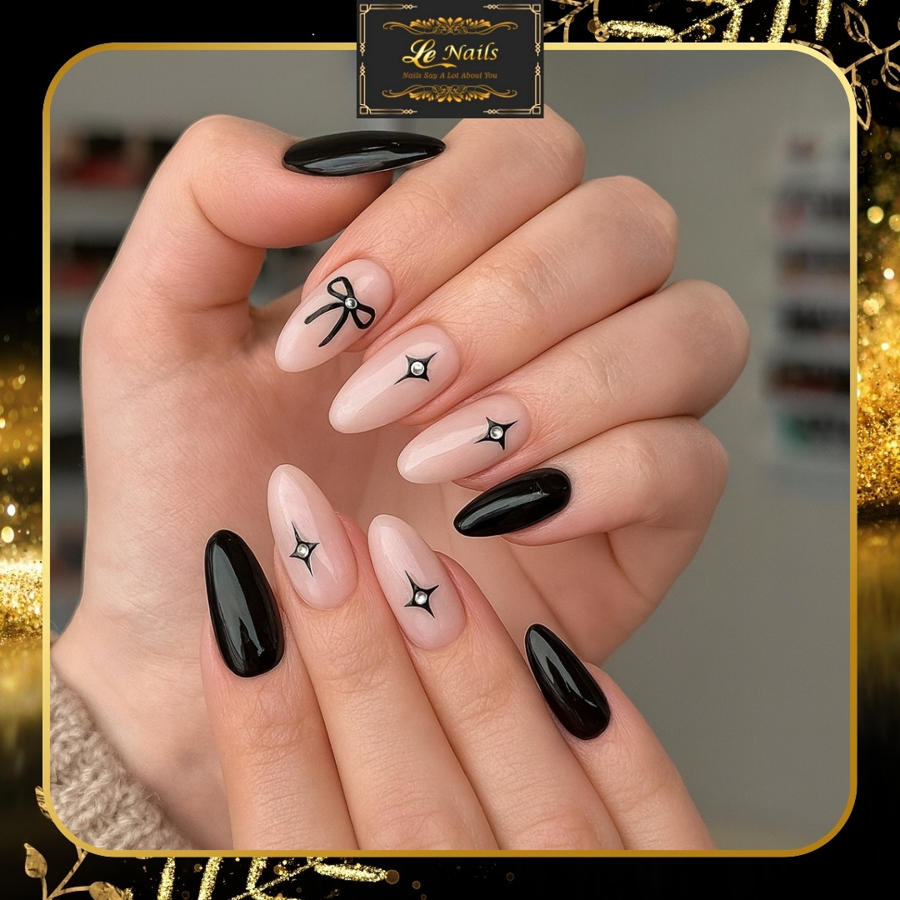 Our beautiful beautiful nail design & salon at Le Nails, Greenwood , SC ...