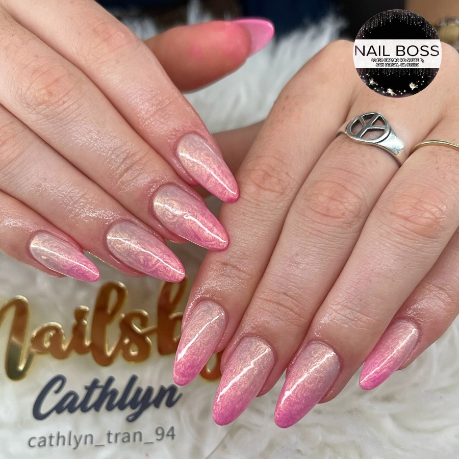Nail Boss | Premier Nail Salon in San Diego, CA 92120