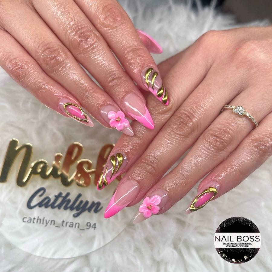 Nail Boss | Premier Nail Salon in San Diego, CA 92120