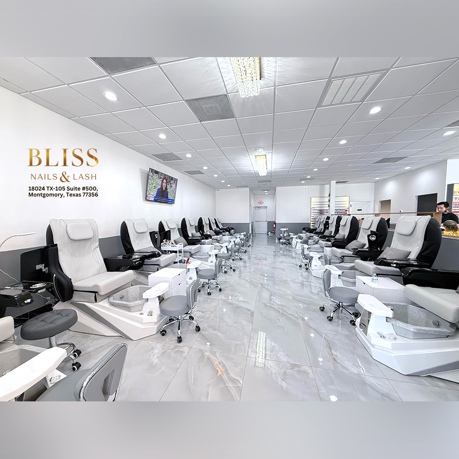 Bliss Nails & Lash | Your go-to nail salon in Montgomery, TX 77356