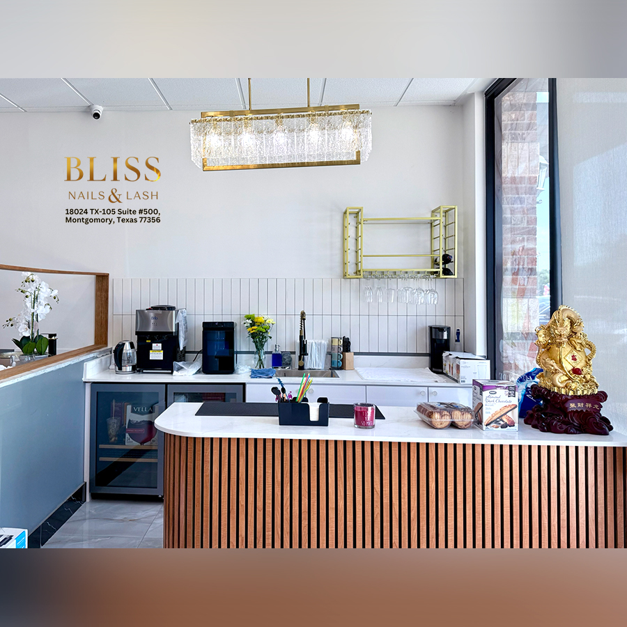Bliss Nails & Lash | Your go-to nail salon in Montgomery, TX 77356