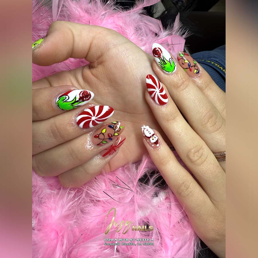 Jusy Nails | Premier Nail Salon in Council Bluffs, IA 51501