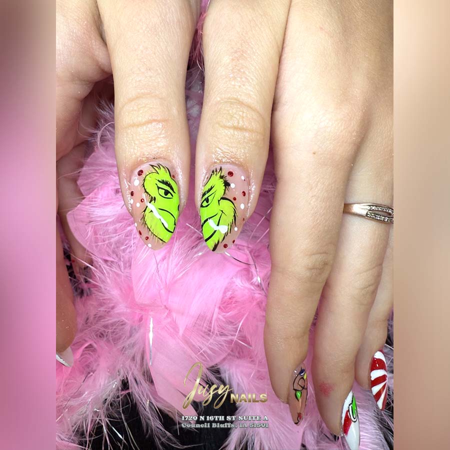 Jusy Nails | Premier Nail Salon in Council Bluffs, IA 51501