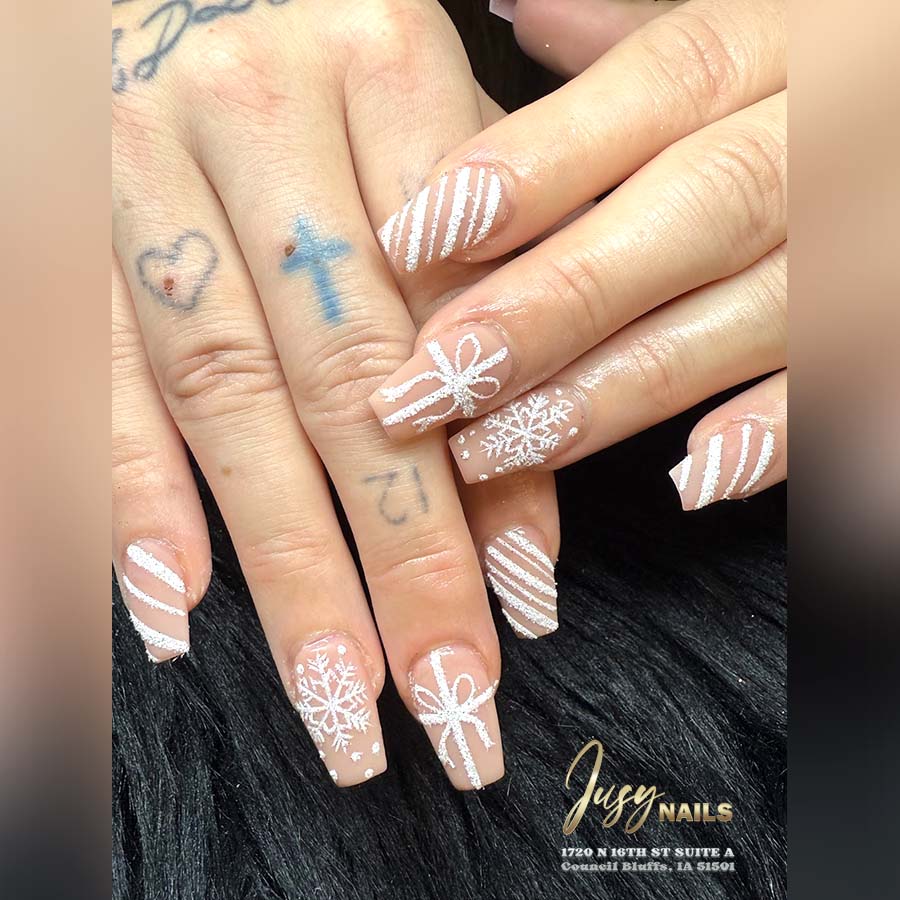 Jusy Nails | Premier Nail Salon in Council Bluffs, IA 51501