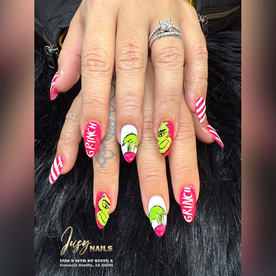 Jusy Nails | Premier Nail Salon in Council Bluffs, IA 51501