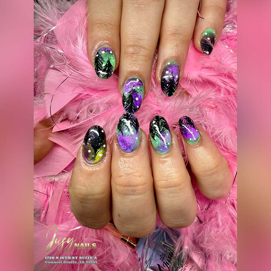 Jusy Nails | Premier Nail Salon in Council Bluffs, IA 51501