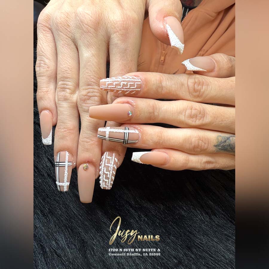 Jusy Nails | Premier Nail Salon in Council Bluffs, IA 51501