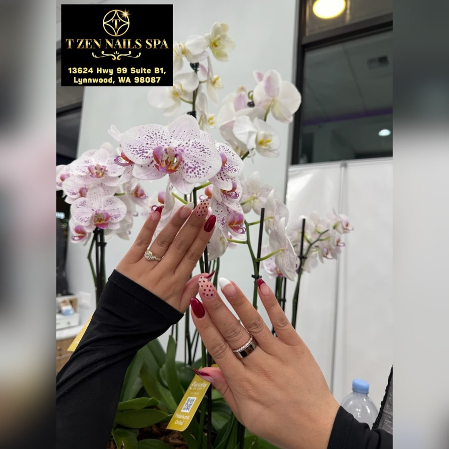 T ZEN NAILS SPA