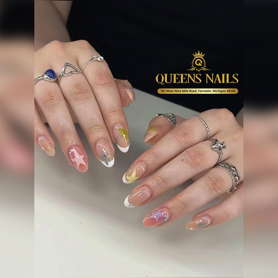 Queens Nails Salon