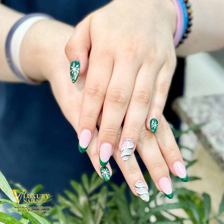 VT Luxury Nails | Top Nail Salon in Destin, FL – Manicure, Pedicure & Spa