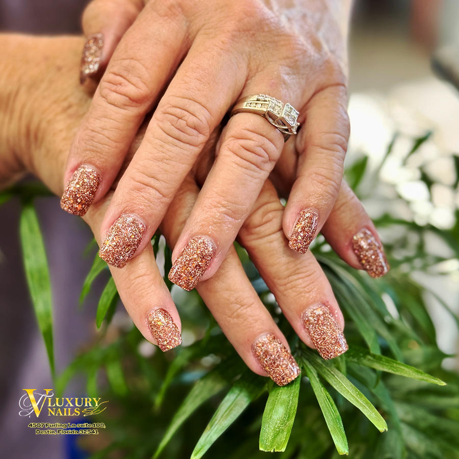VT Luxury Nails | Top Nail Salon in Destin, FL – Manicure, Pedicure & Spa