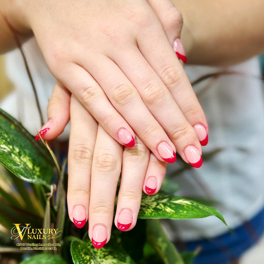 VT Luxury Nails | Top Nail Salon in Destin, FL – Manicure, Pedicure & Spa