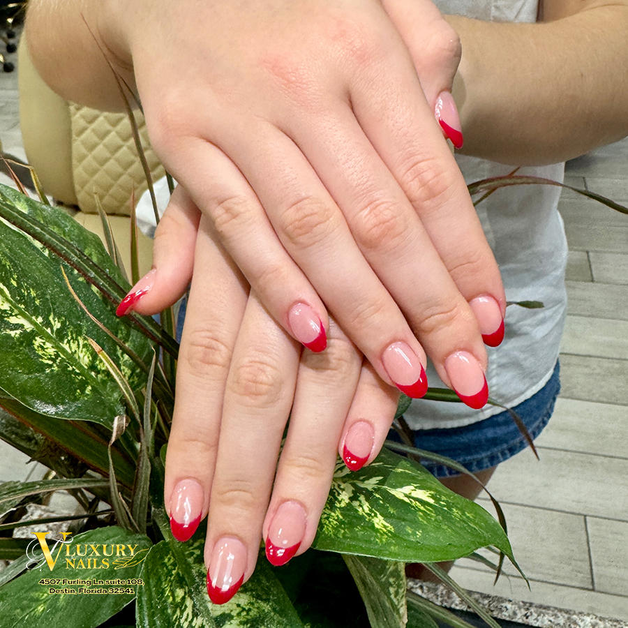 VT Luxury Nails | Top Nail Salon in Destin, FL – Manicure, Pedicure & Spa
