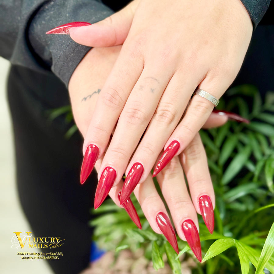 VT Luxury Nails | Top Nail Salon in Destin, FL – Manicure, Pedicure & Spa