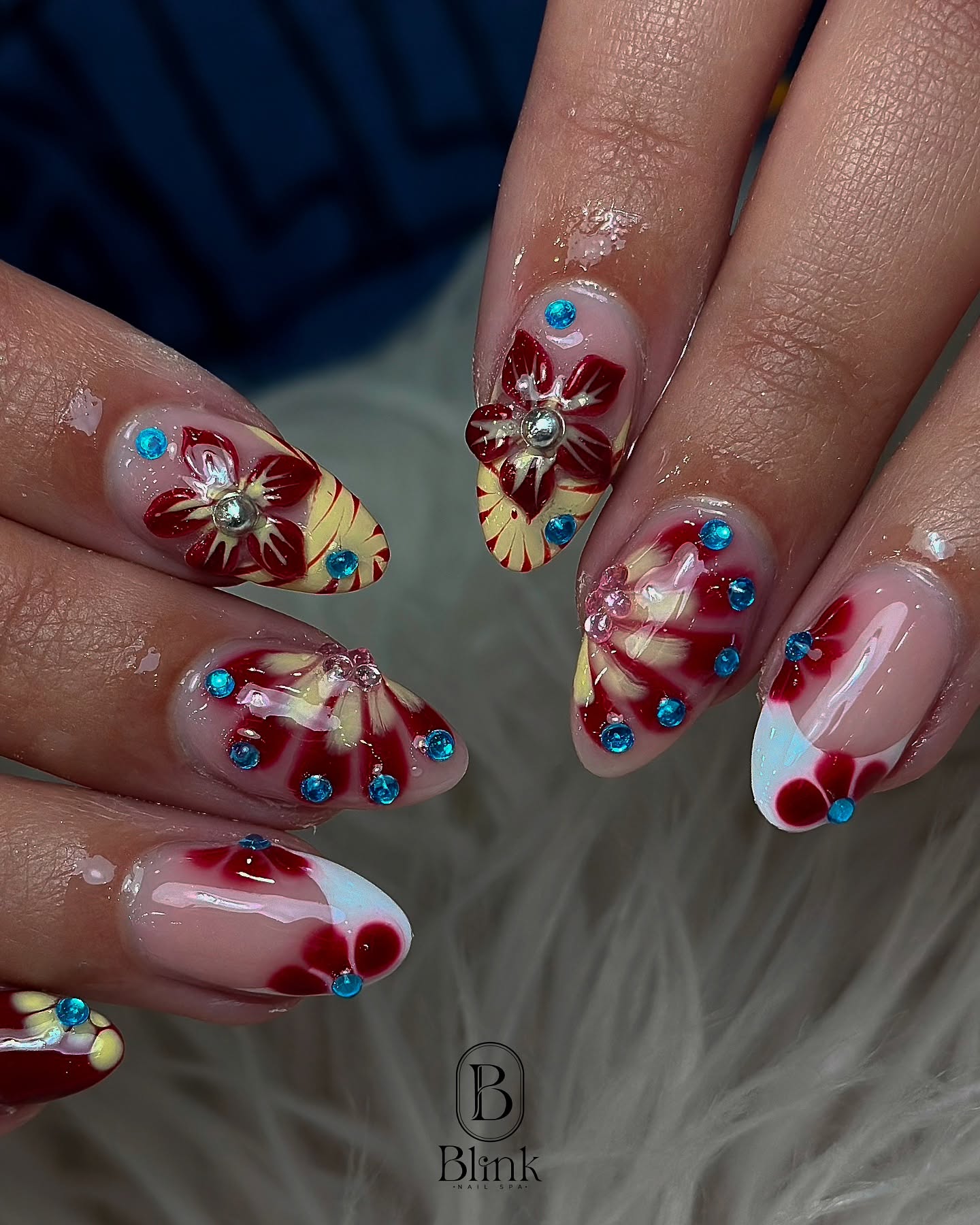 Blink Nail Spa | Nail Salon Hot Springs, AR 71913 | Luxurious Nails ...