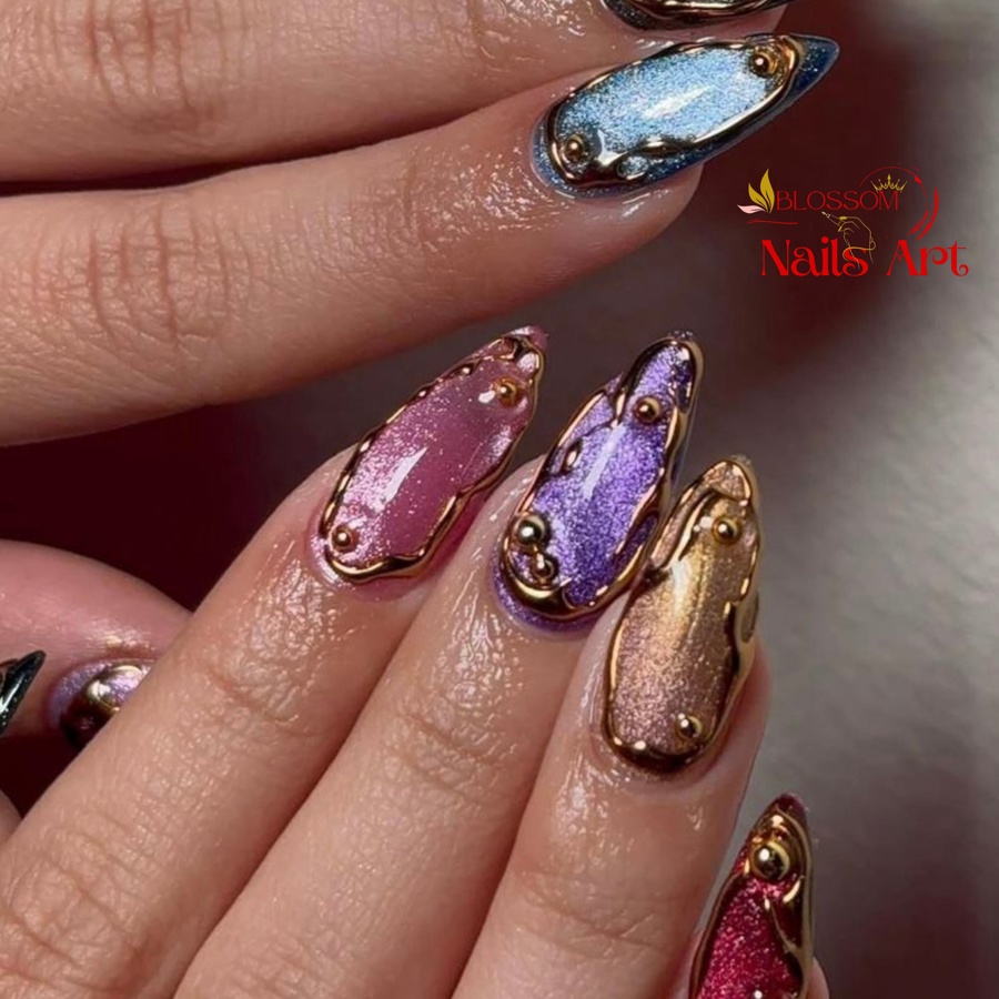 Blossom Nail Art Beauty Salon at shop FG11, Genge St, Canberra ACT 2601 ...