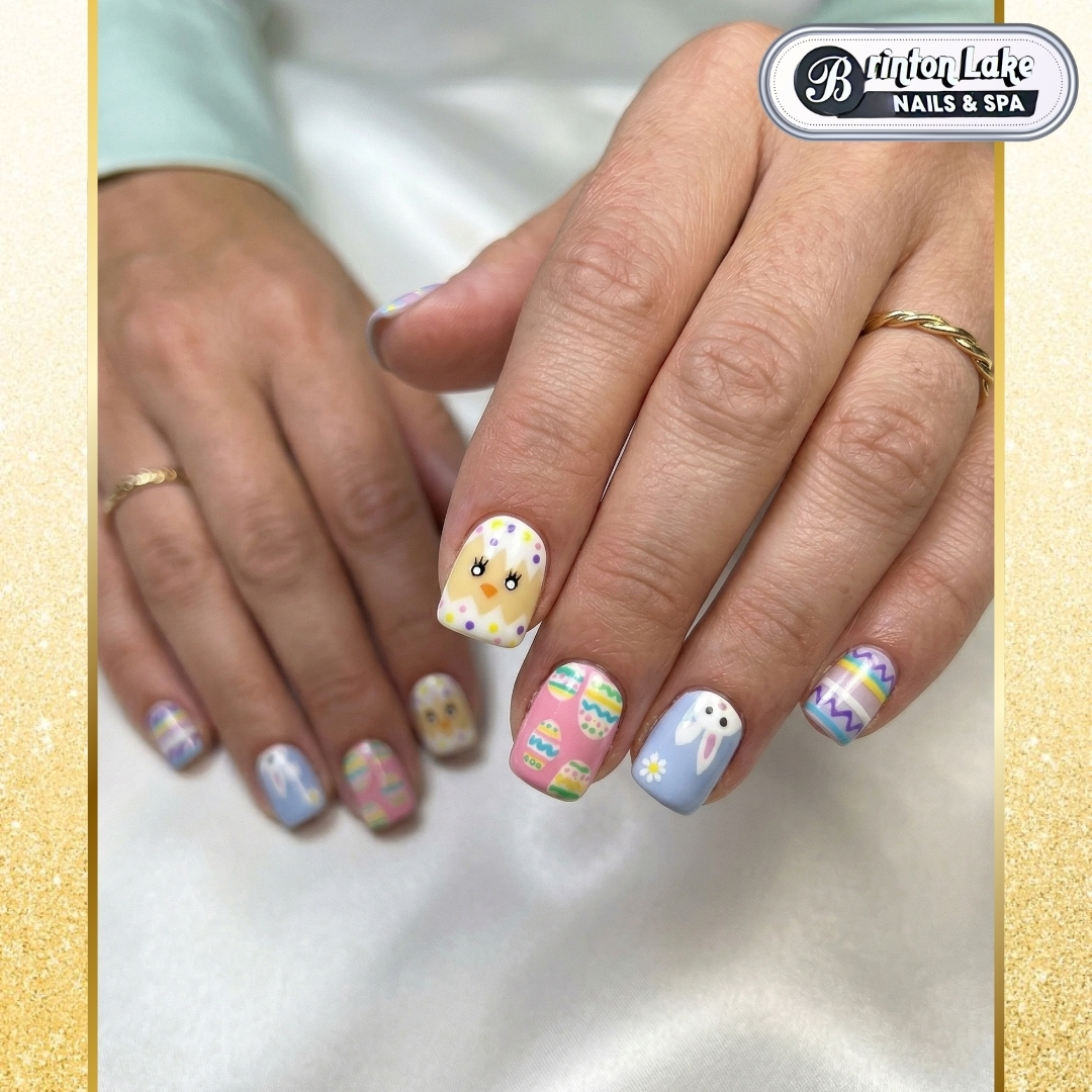 Brinton Lake Nails & Spa