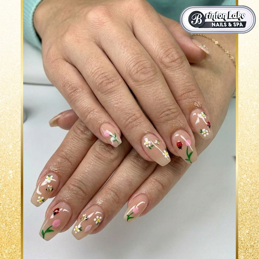 Brinton Lake Nails & Spa