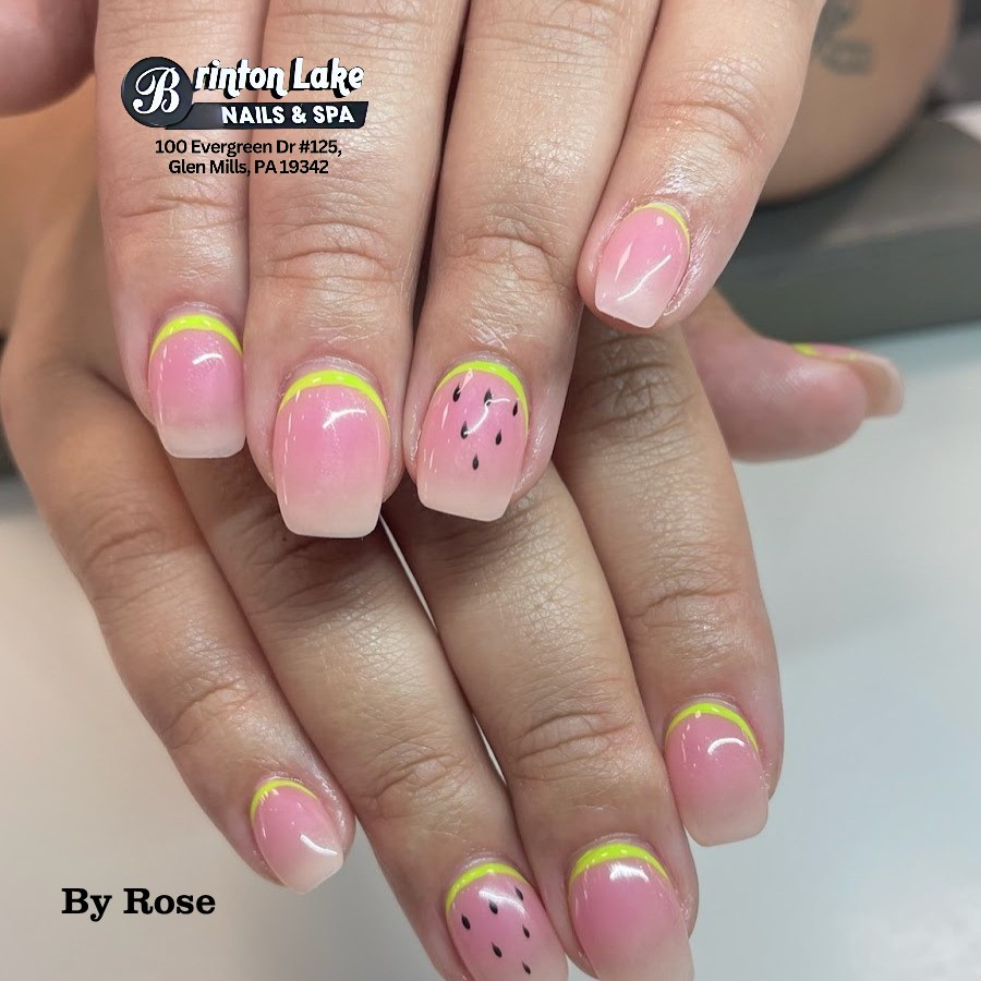 Brinton Lake Nails & Spa