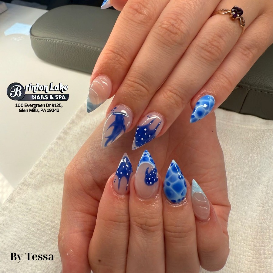 Brinton Lake Nails & Spa