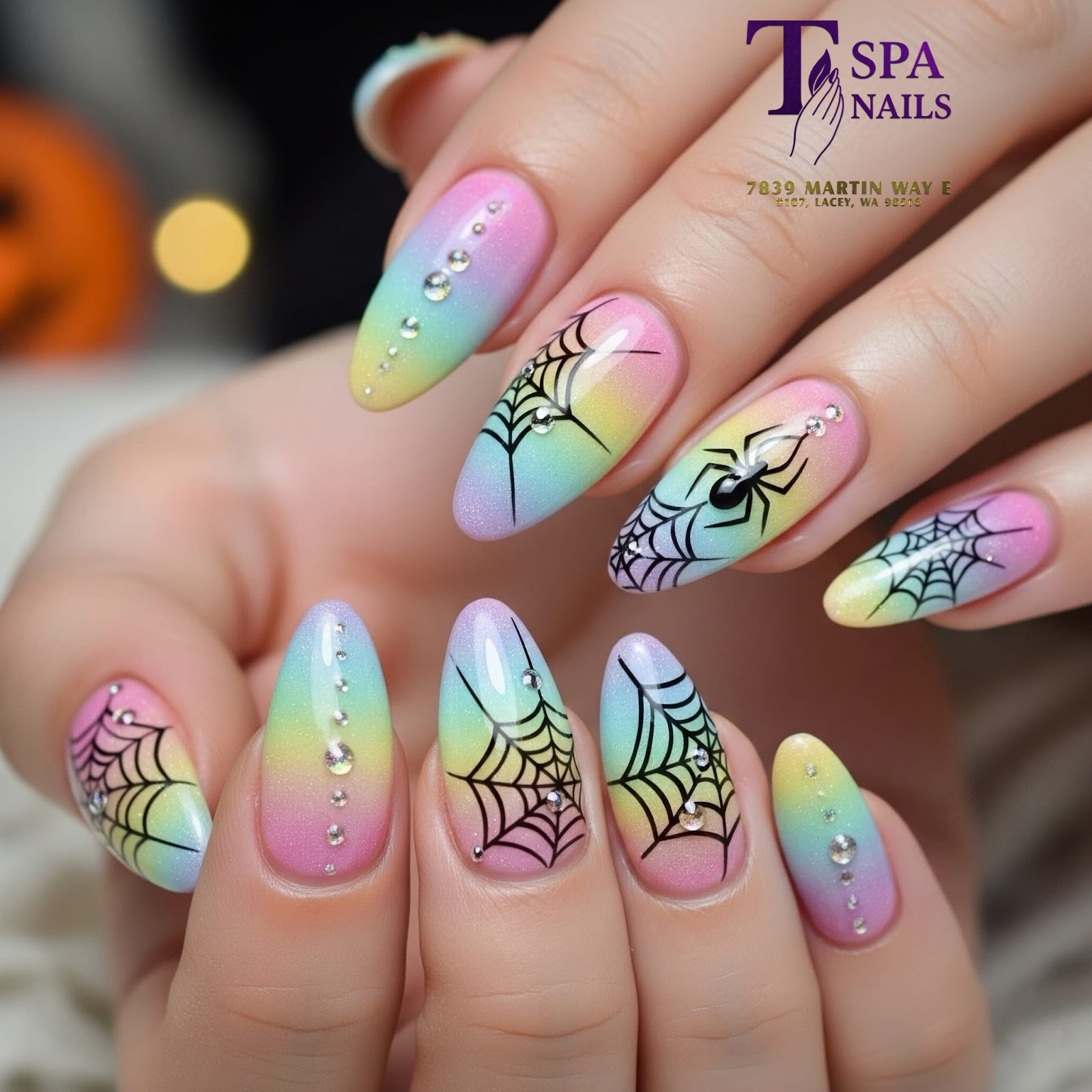 T Spa Nail | Professional Nail Salon in Lacey WA