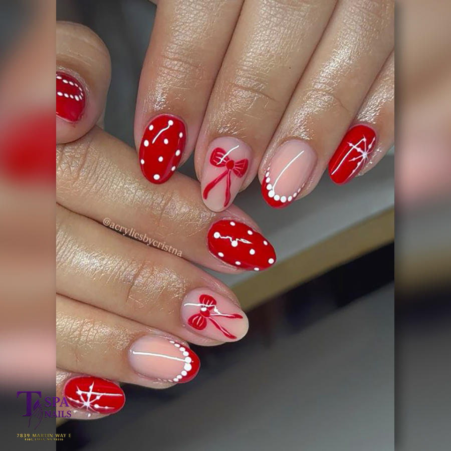 T Spa Nail | Professional Nail Salon in Lacey WA