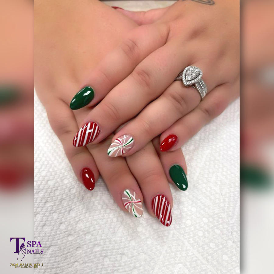 T Spa Nail | Professional Nail Salon in Lacey WA