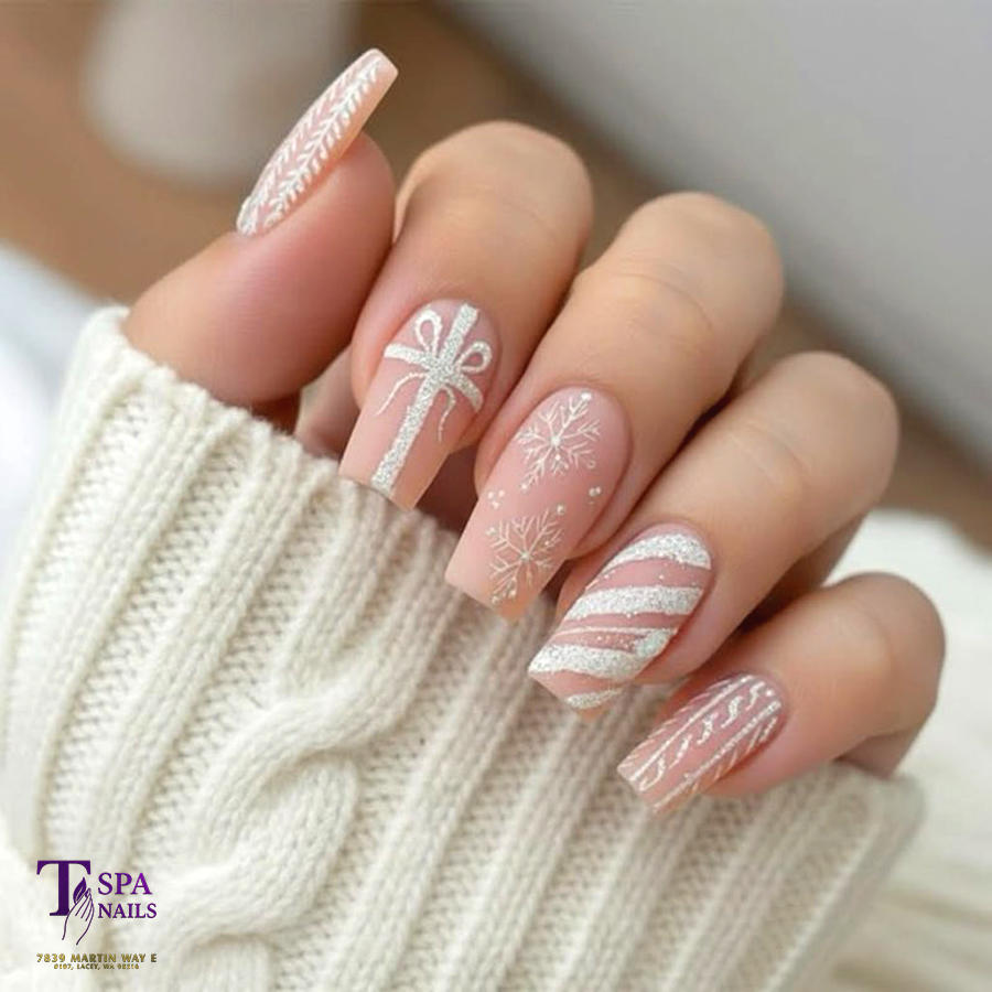 T Spa Nail | Professional Nail Salon in Lacey WA
