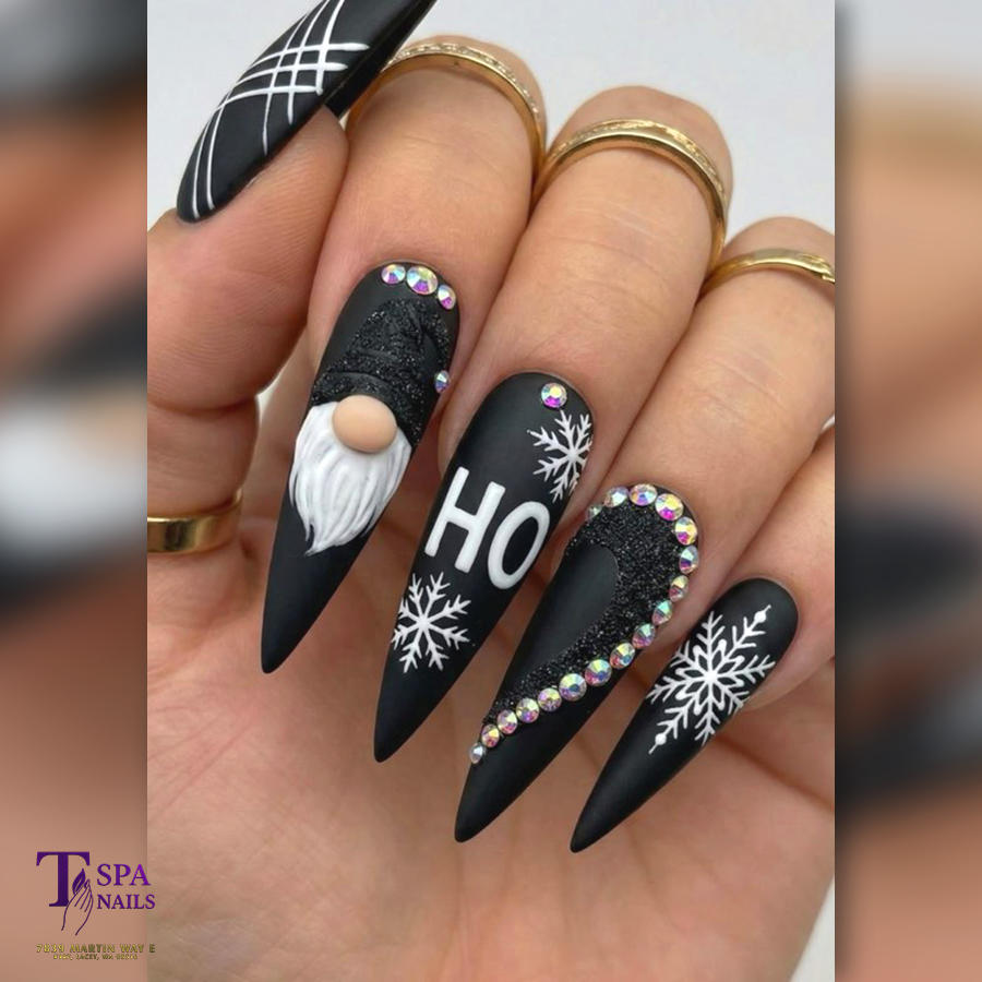 T Spa Nail | Professional Nail Salon in Lacey WA
