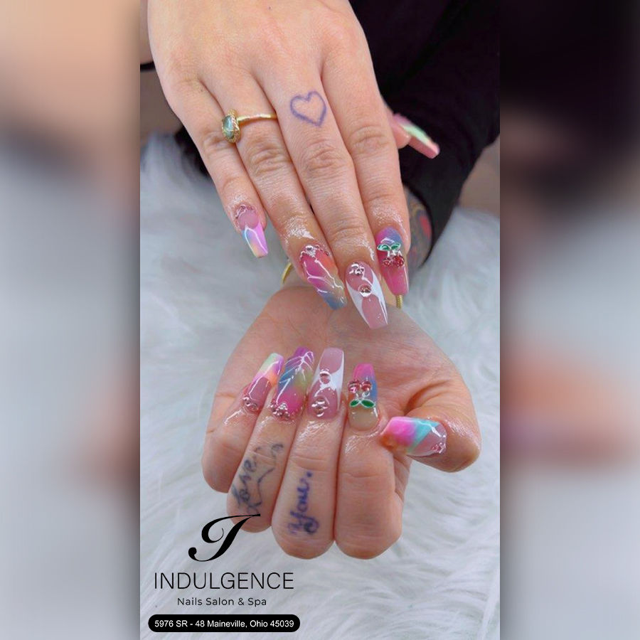 Indulgence Nail Salon & Spa | Premier Nail Salon Maineville, OH 45039