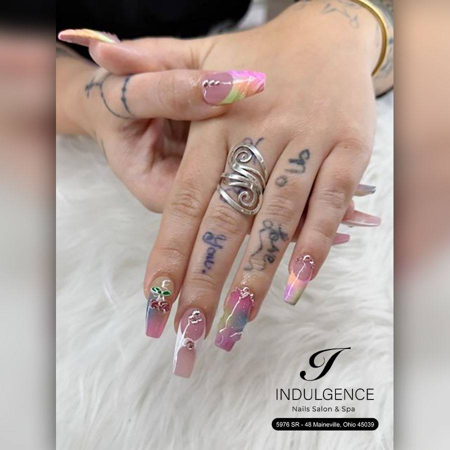 Indulgence Nail Salon & Spa | Premier Nail Salon Maineville, OH 45039