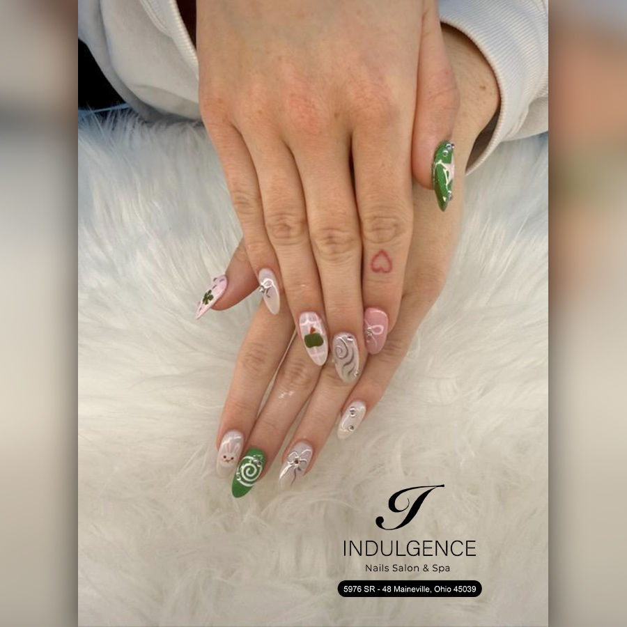 Indulgence Nail Salon & Spa | Premier Nail Salon Maineville, OH 45039
