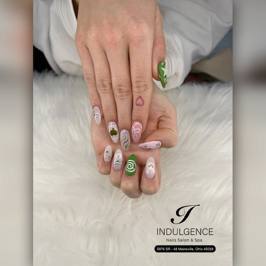 Indulgence Nail Salon & Spa | Premier Nail Salon Maineville, OH 45039