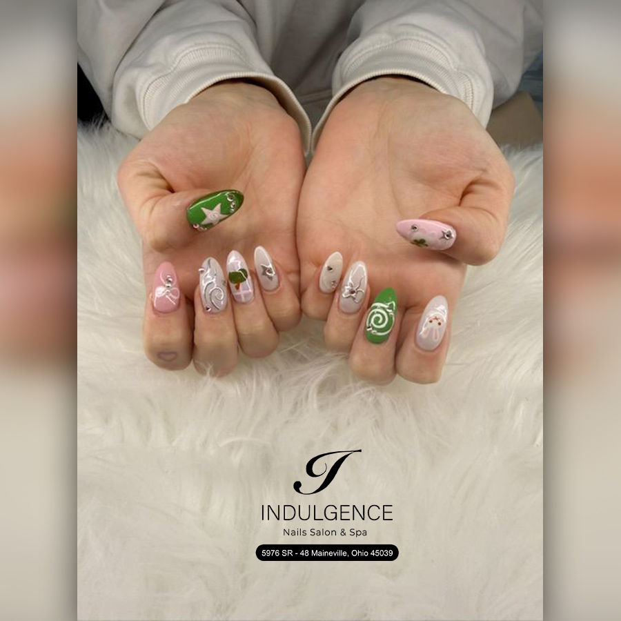 Indulgence Nail Salon & Spa | Premier Nail Salon Maineville, OH 45039