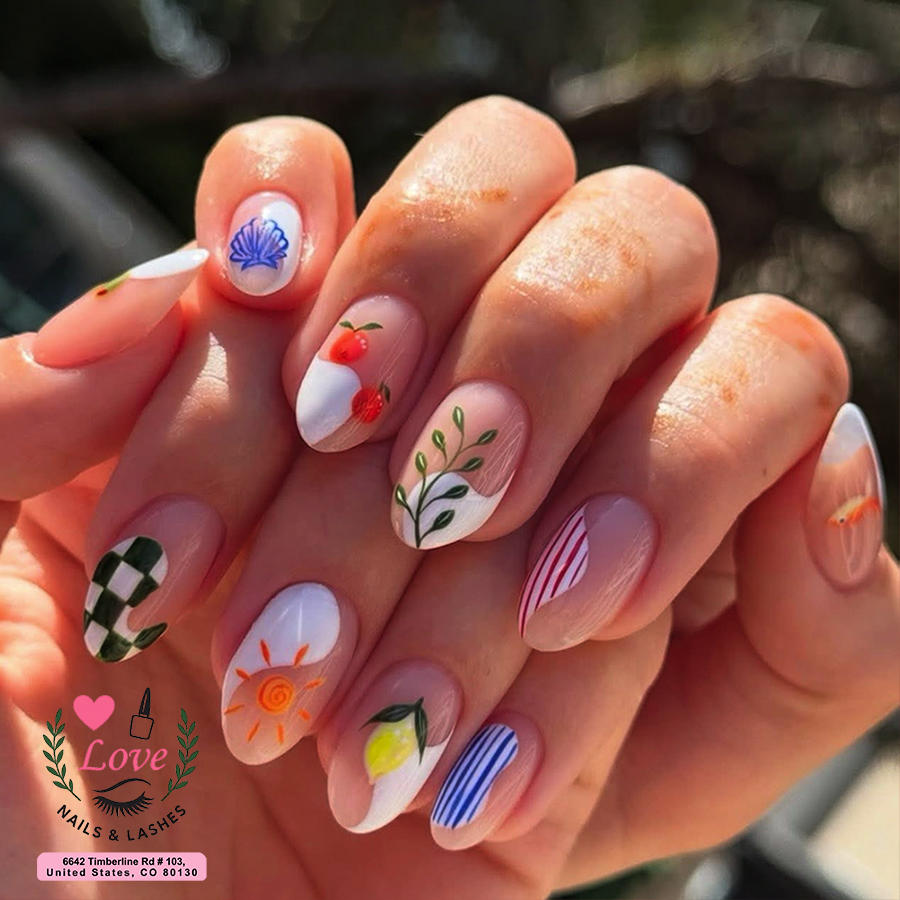 LOVE Nails & Lashes | Walk in Nail Salon Highlands Ranch, CO 80130 ...