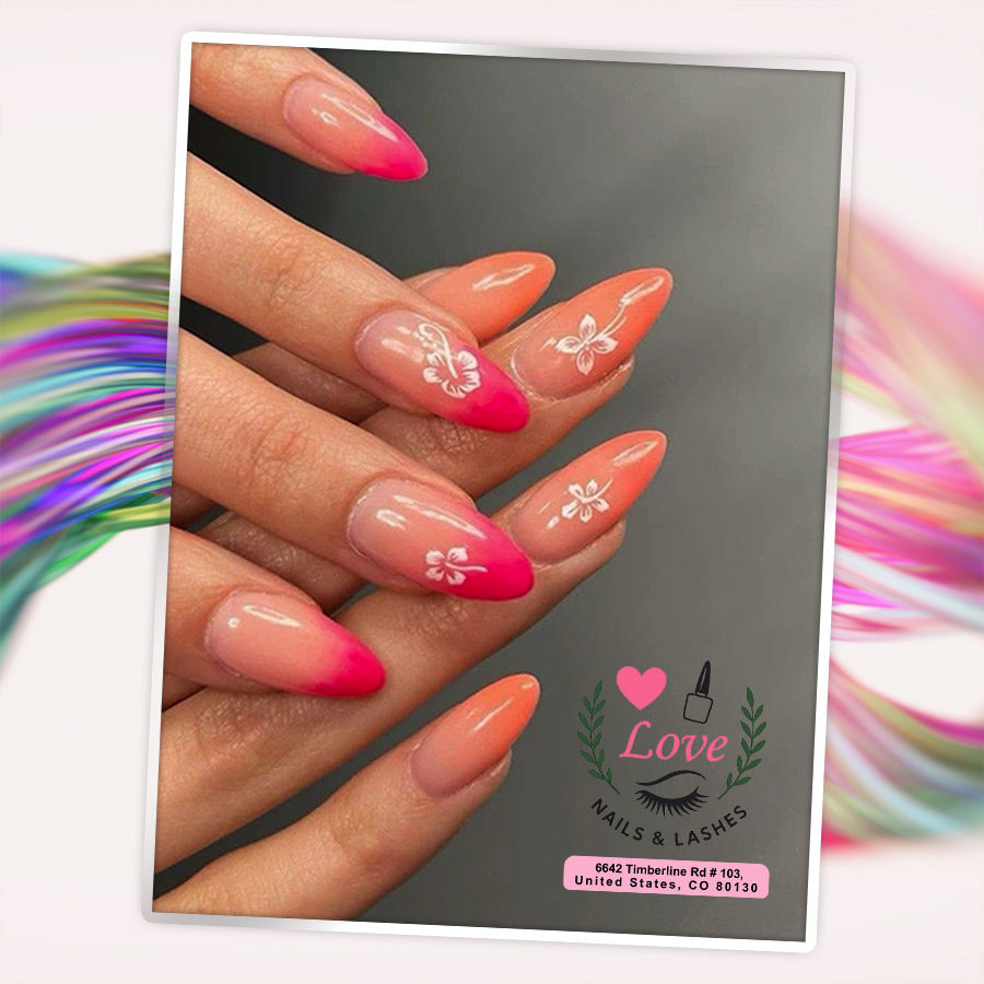 LOVE Nails & Lashes | Walk in Nail Salon Highlands Ranch, CO 80130 ...