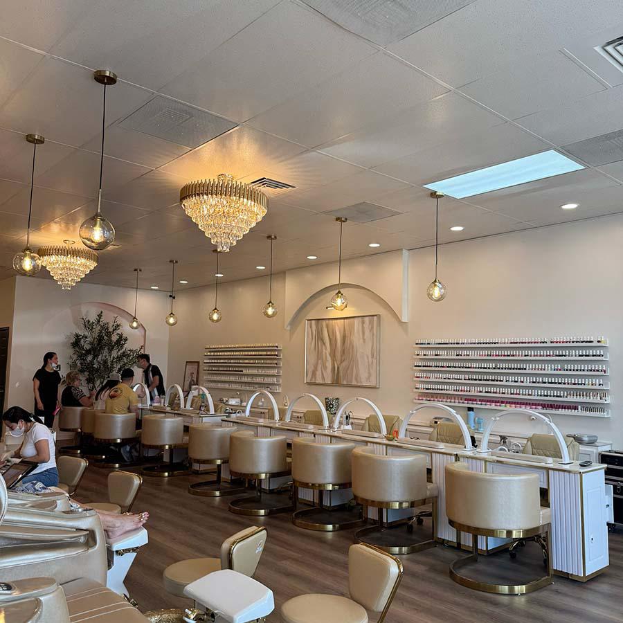 Nail Salon Highlands Ranch