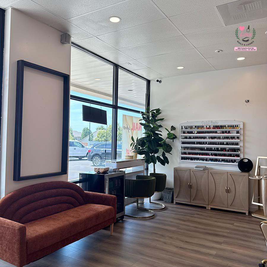 Nail Salon Highlands Ranch