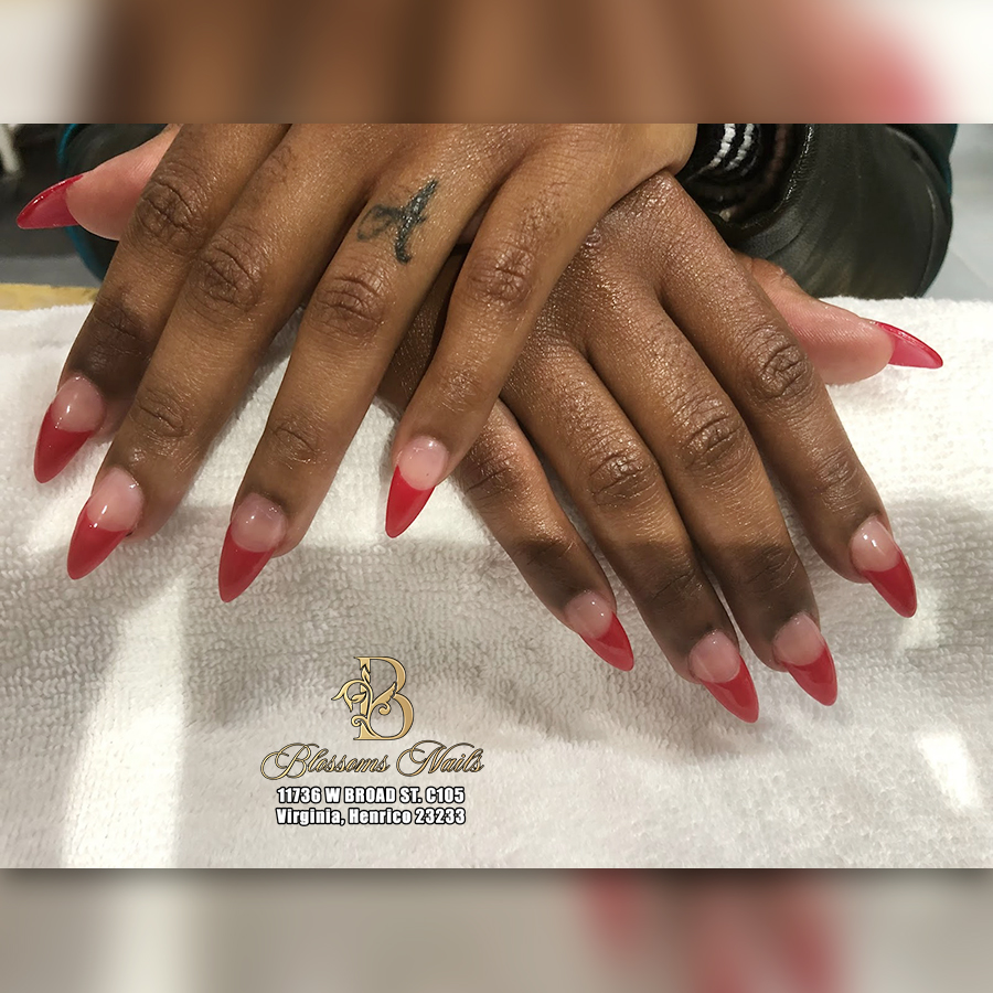 Walk in Nail Salon Henrico, VA 23233 | Blossoms Nails in Short Pump