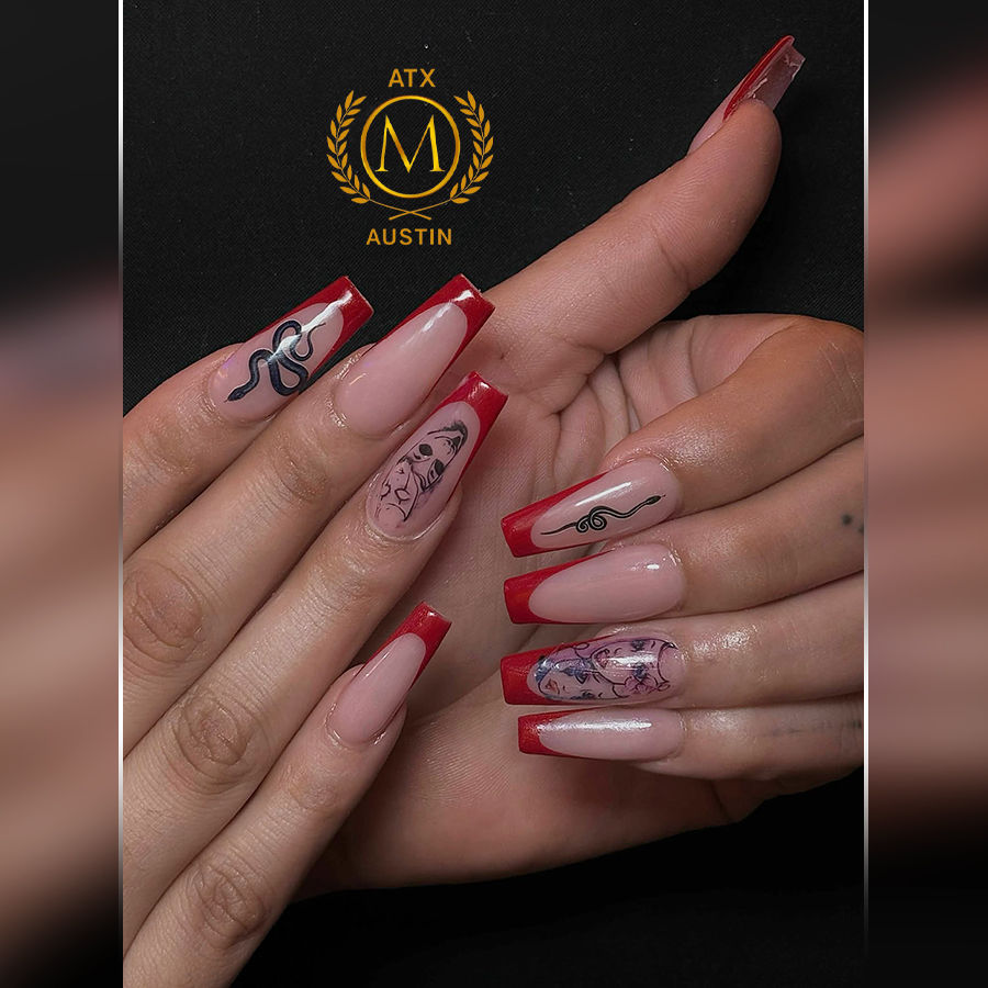 Milano Nail Spa | Premier Nail Bar in Austin, TX