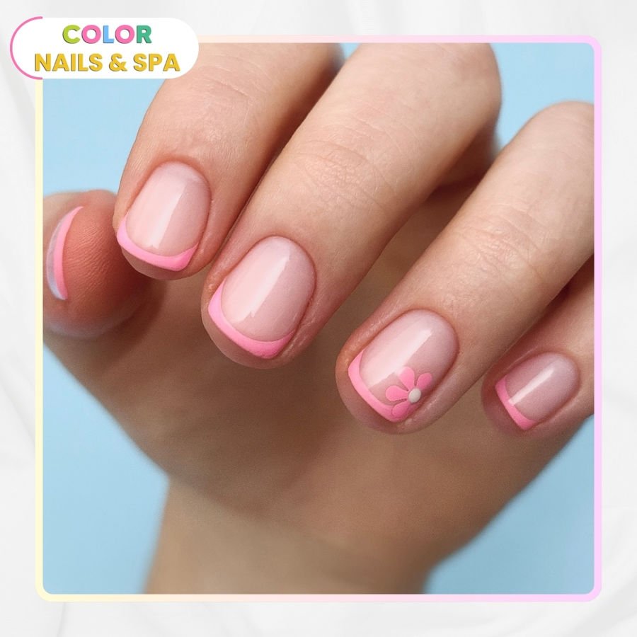 Color Nails & Spa – Springville, UT