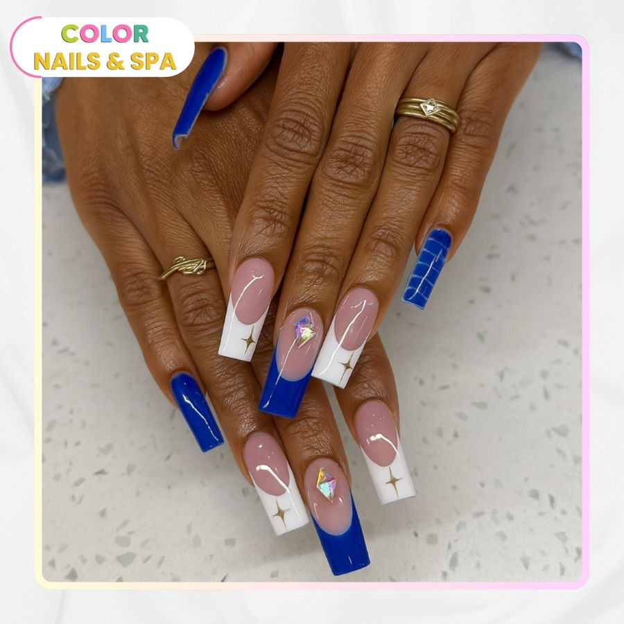 Color Nails & Spa – Springville, UT