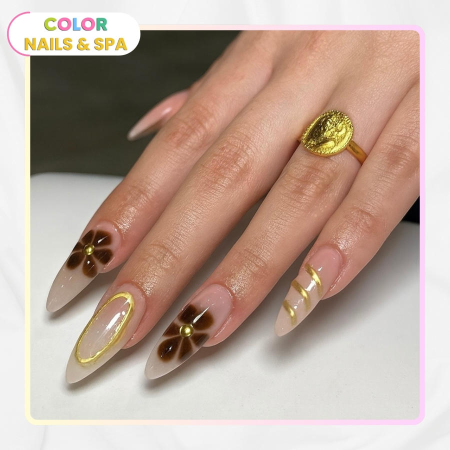 Color Nails & Spa – Springville, UT