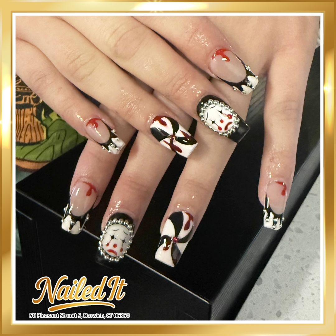 Nailed It | Favorite nail salon in Norwich, CT 06360