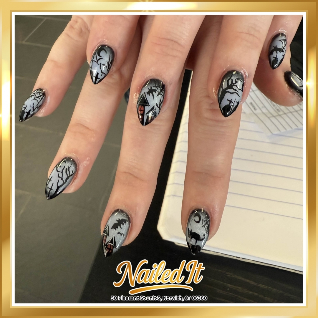 Nailed It | Favorite nail salon in Norwich, CT 06360