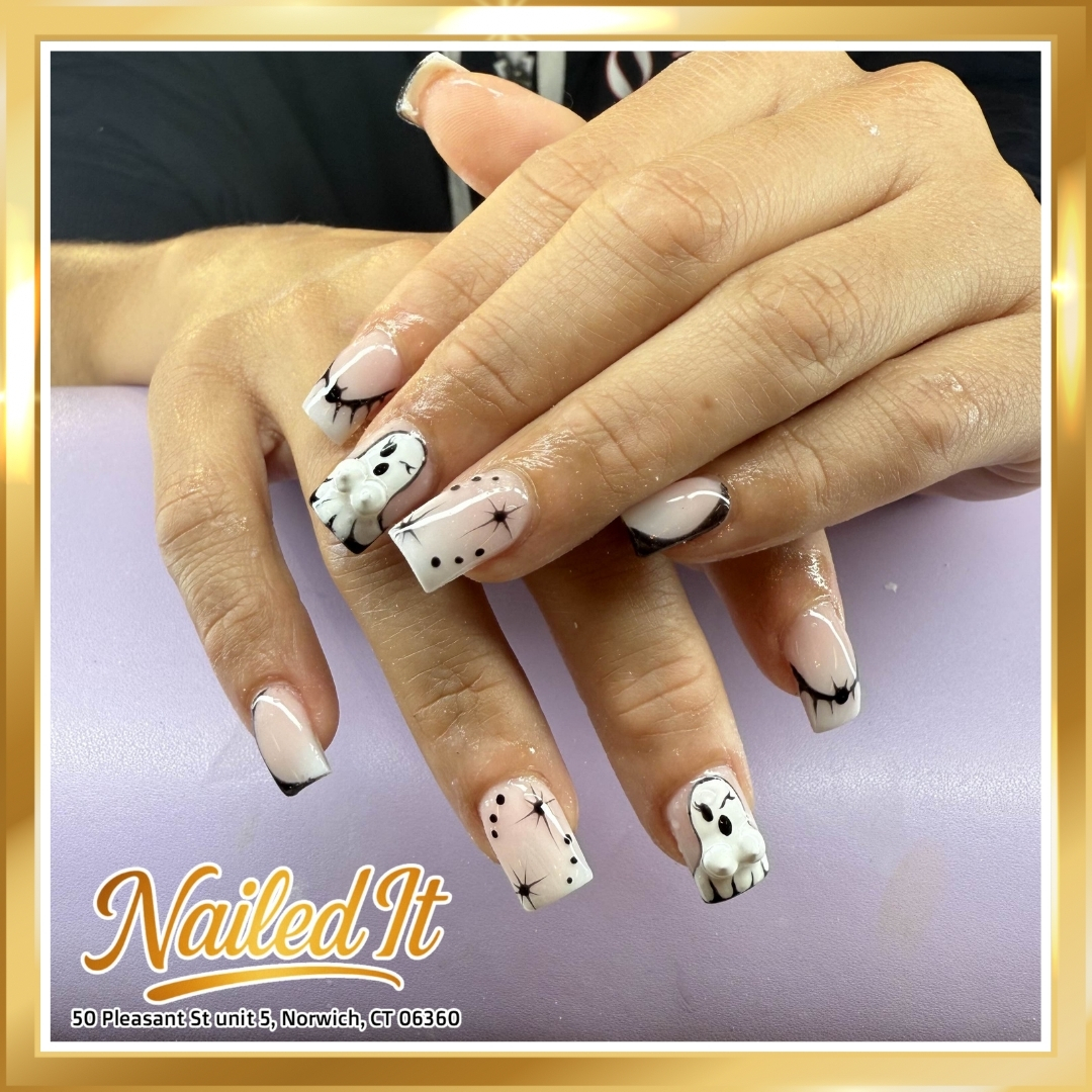Nailed It | Favorite nail salon in Norwich, CT 06360