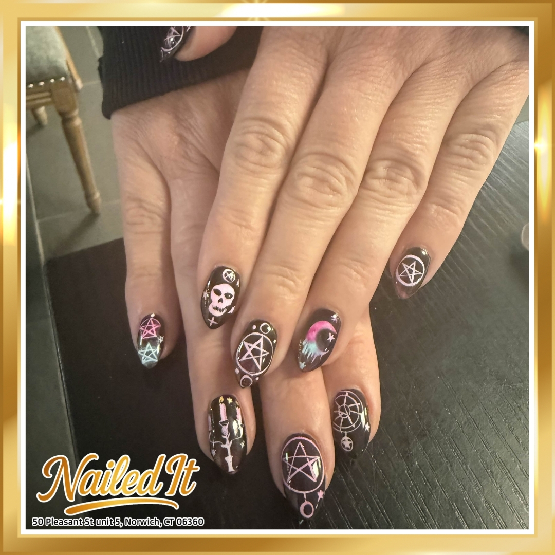 Nailed It | Favorite nail salon in Norwich, CT 06360