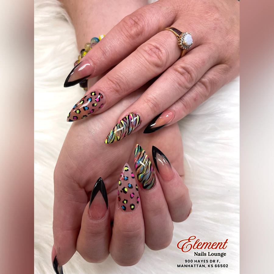 Element Nails Lounge | Premier Nail Salon in Manhattan, KS 66502