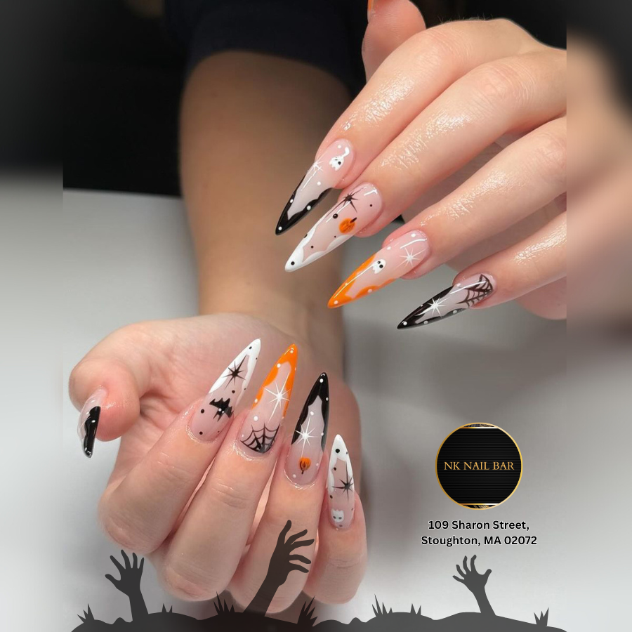 NK Nail Bar | Walk-ins Nail Salon in Stoughton, MA 02072 | Sharon Street